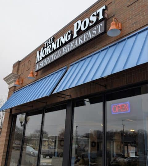 Best Breakfast Spot in East Lansing | The Morning Post