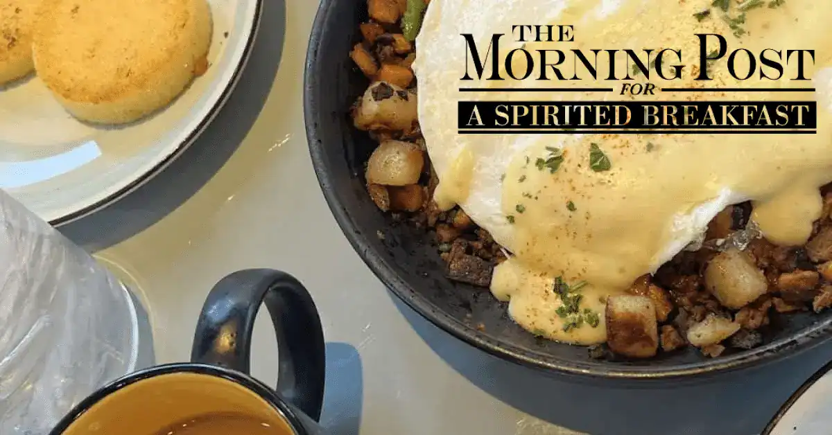Best Breakfast Spot in East Lansing | The Morning Post
